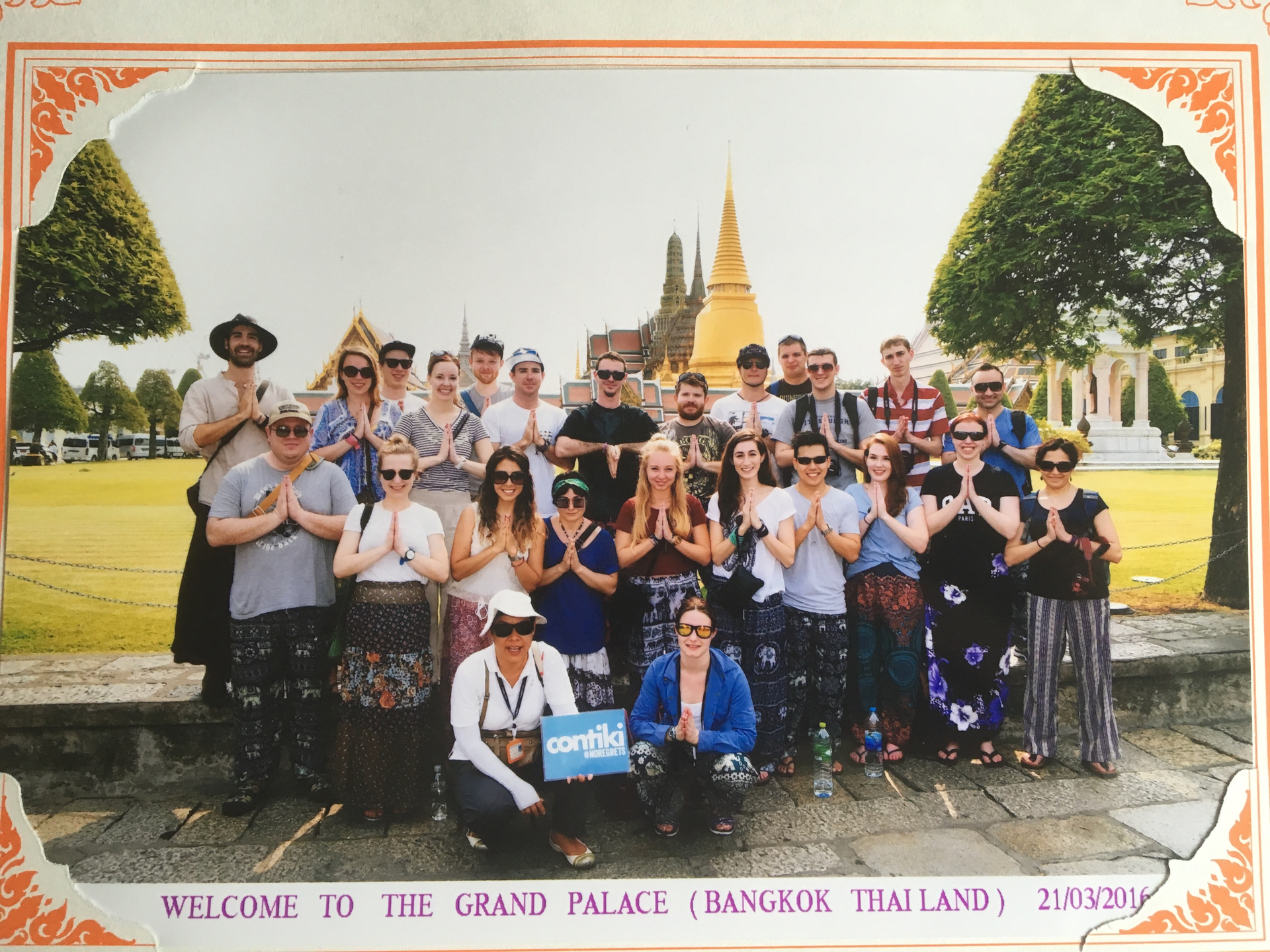Ultimate South East Asia by Contiki with 80 Tour Reviews - TourRadar