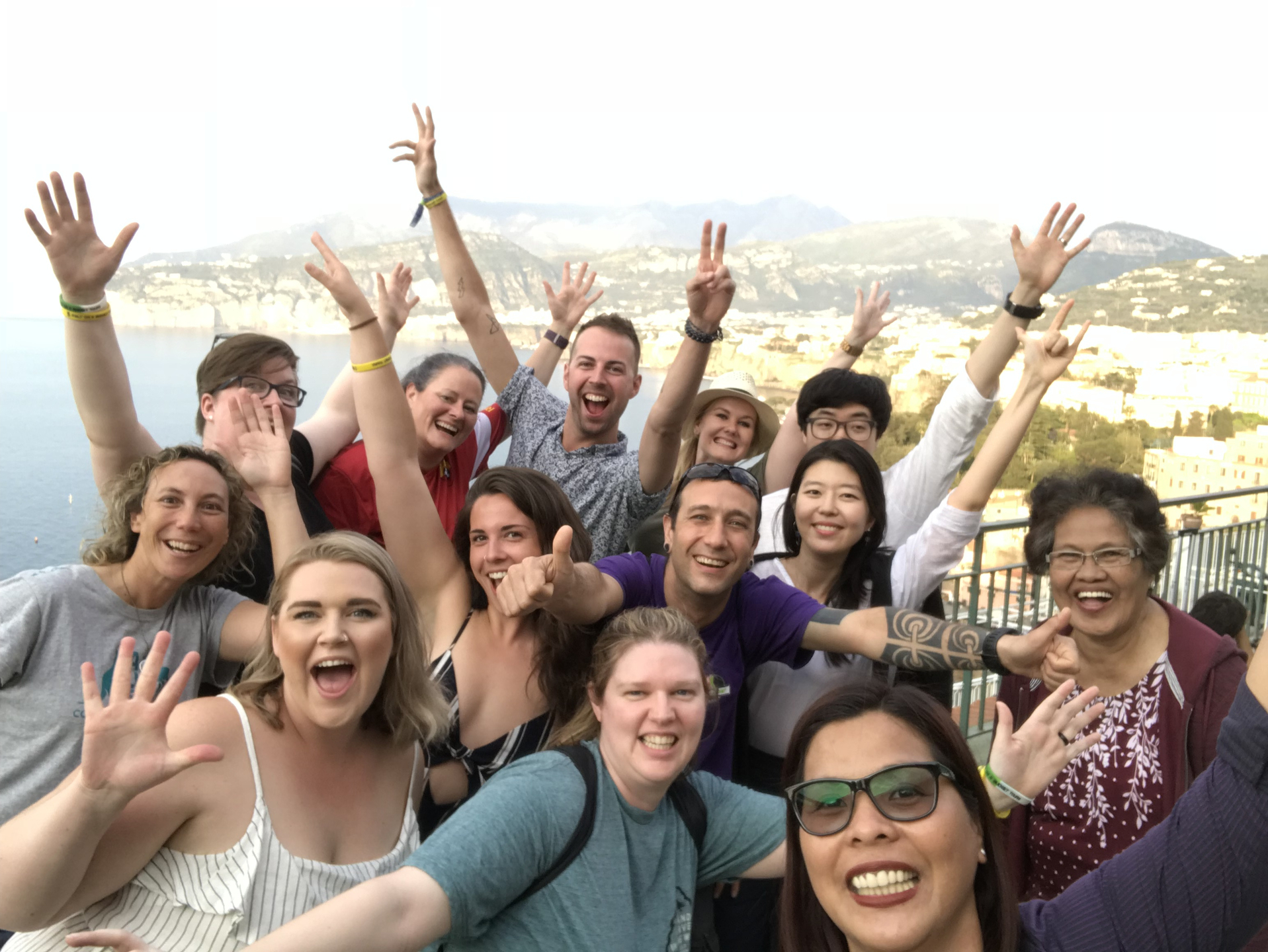 Amalfi Coast Experience - Small Group Tour by Italy on a Budget Tours ...