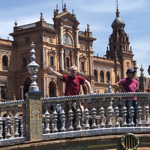 Best of Southern Spain by G Adventures with 63 Tour Reviews (Code: ESMB ...