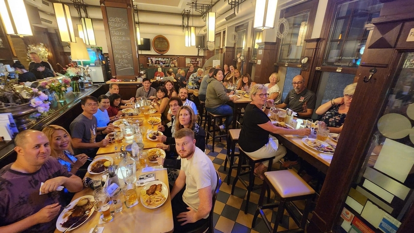 Europe Escape by Expat Explore Travel with 867 Tour Reviews (Code: EE ...