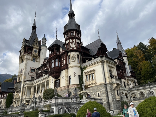 Best of Romania in 10 days by Rolandia with 28 Tour Reviews (Code ...