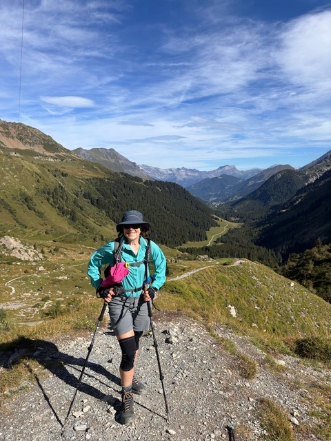 Tour du Mont Blanc TMB Circuit by No Roads Expeditions with 14 Tour ...