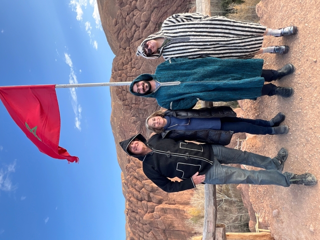 9-day cultural Morocco tour from Casablanca ( Private tour ) by ...