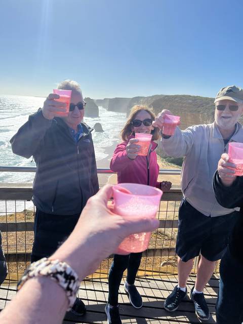 The Great Ocean Road Melbourne - Adelaide 4 day 3 night Tour by See ...