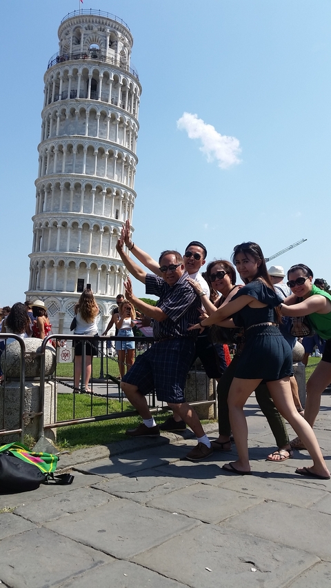 Italy and Switzerland ROT (12 destinations) by Europamundo with 23 Tour ...