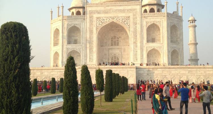 Indian Getaway by Intrepid Travel with 49 Tour Reviews (Code: HHRI ...