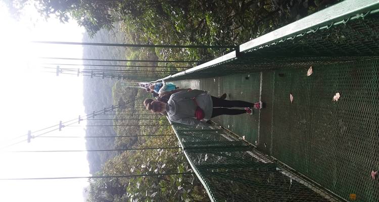 Costa Rica Quest by G Adventures with 39 Tour Reviews (Code: CRQ ...