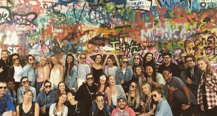 Get Social: Big European by Topdeck with 120 Tour Reviews (Code: TSSLL ...