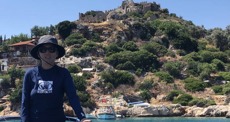 Turkey Encompassed by Intrepid Travel with 26 Tour Reviews (Code: ERKT ...