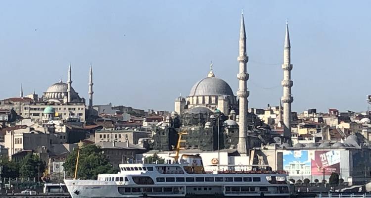 Turkey Encompassed by Intrepid Travel with 26 Tour Reviews (Code: ERKT ...