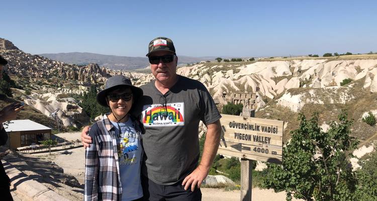 Turkey Encompassed by Intrepid Travel with 26 Tour Reviews (Code: ERKT ...