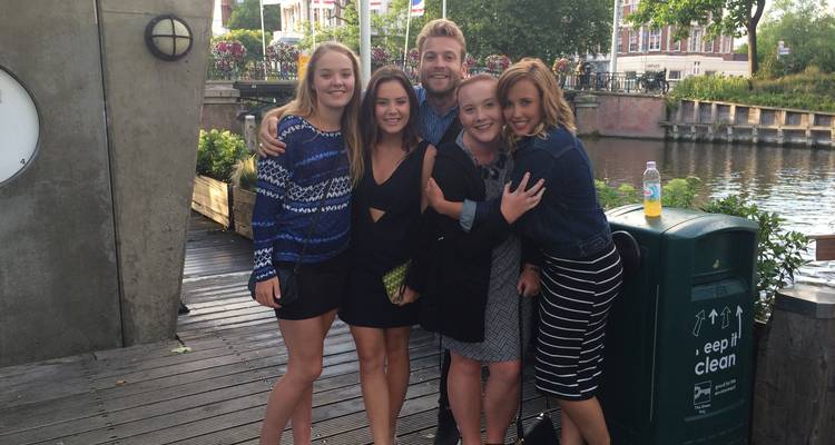 Get Social: Big European by Topdeck with 120 Tour Reviews (Code: TSSLL ...