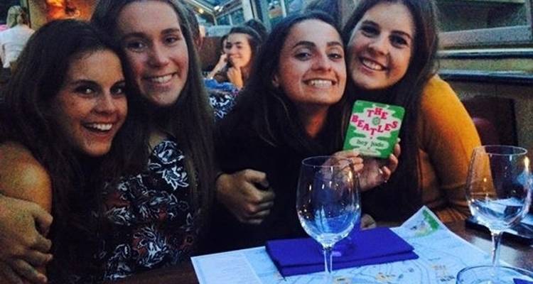 Get Social: Big European by Topdeck with 120 Tour Reviews (Code: TSSLL ...