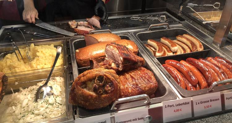 European Whirl (Summer, End Paris, 14 Days) (15 destinations) by ...