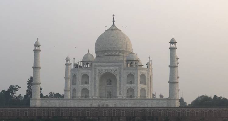 Taj Mahal & Rajasthan with Royal Stay at Castles by Swastik India ...