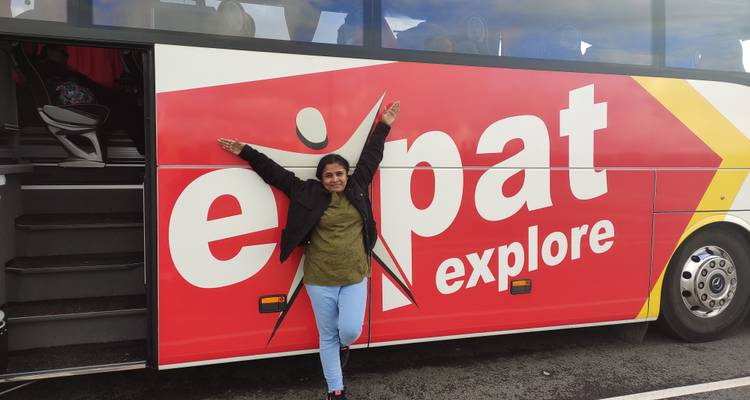 Europe Escape by Expat Explore Travel with 804 Tour Reviews (Code: EE ...