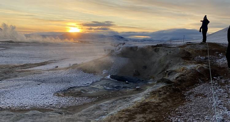 6 Day - Around Iceland Adventure by Arctic Adventures with 312 Tour ...