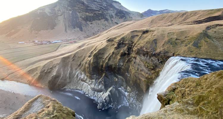 6 Day - Around Iceland Adventure by Arctic Adventures with 312 Tour ...