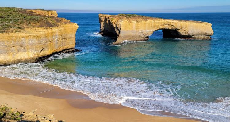 The Great Ocean Road Melbourne - Adelaide 4 day 3 night Tour by See ...
