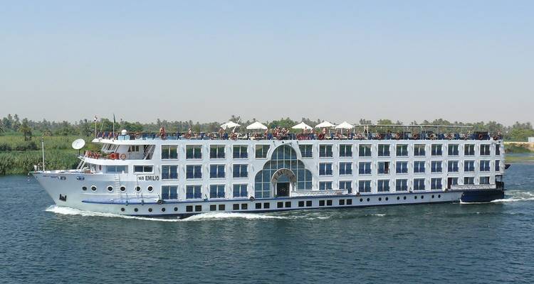 Egypt Luxury Guided Tour W/Nile Cruise & Air by Truly Egypt Tours with ...