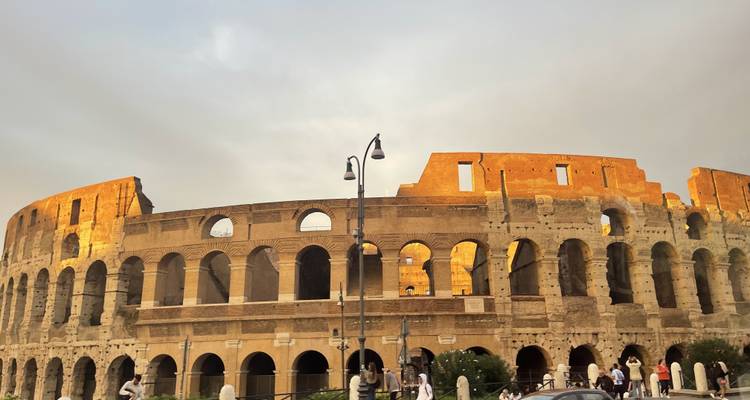 London to Rome Highlights (10 Days) by Costsaver with 34 Tour Reviews ...