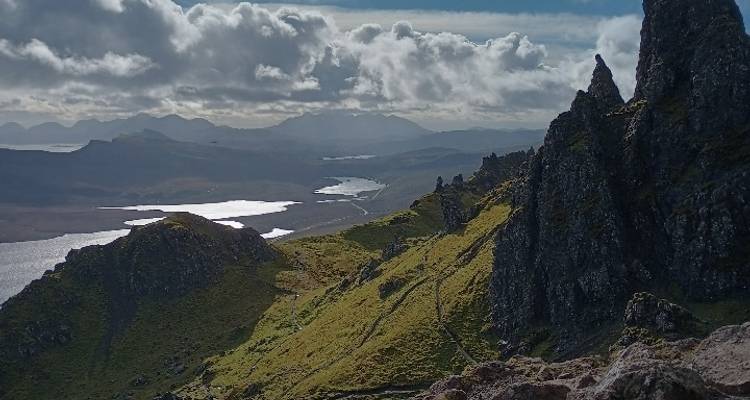 3 Day Isle of Skye by MacBackpackers with 1145 Tour Reviews - TourRadar