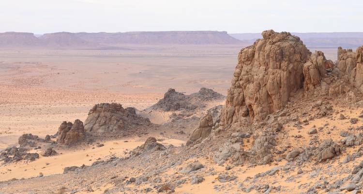 5 day trip: Sahara Fun Outdoor Experience by TouaregTrails with 154 ...