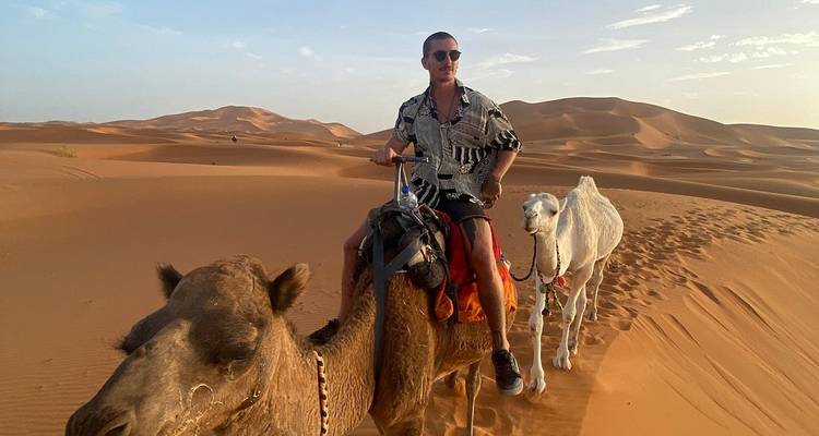 Morocco Tours 10 Days Tour From Casablanca by Marrakech Dream Trips ...