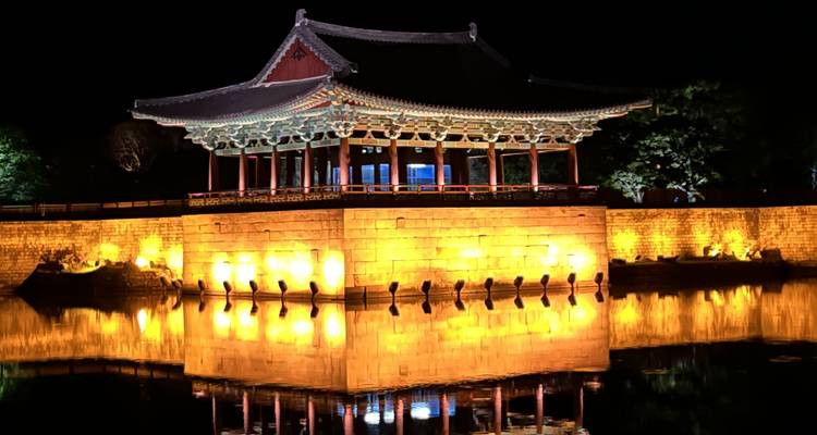 12-Day South Korea Adventure: From Seoul to Jeju Island by The Dragon ...