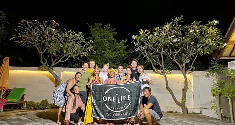 Bali One Life Adventures - 12 Days by One Life Adventures with 339 Tour ...