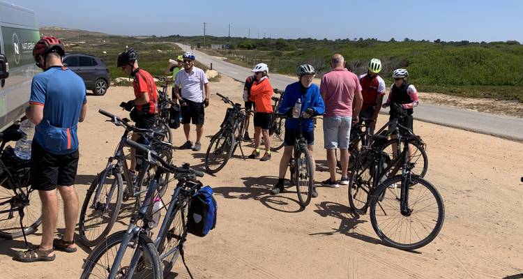 Cycle Portugal - Lisbon to Algarve by Explore! with 40 Tour Reviews ...