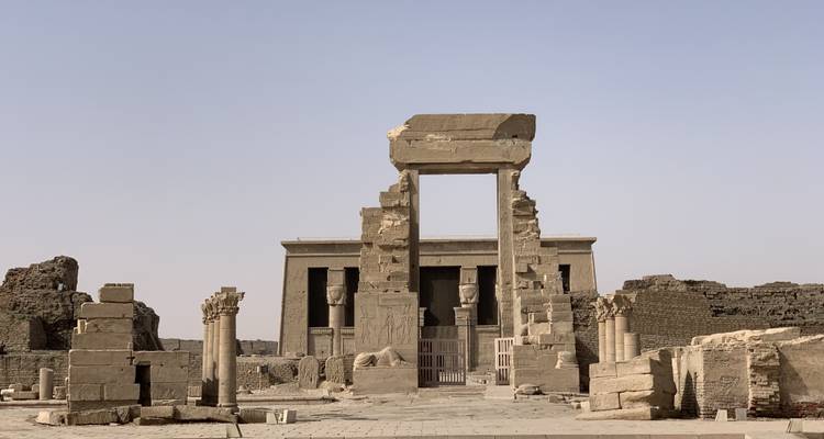 Egypt Highlights by Timeless Tours with 147 Tour Reviews (Code: 86389 ...