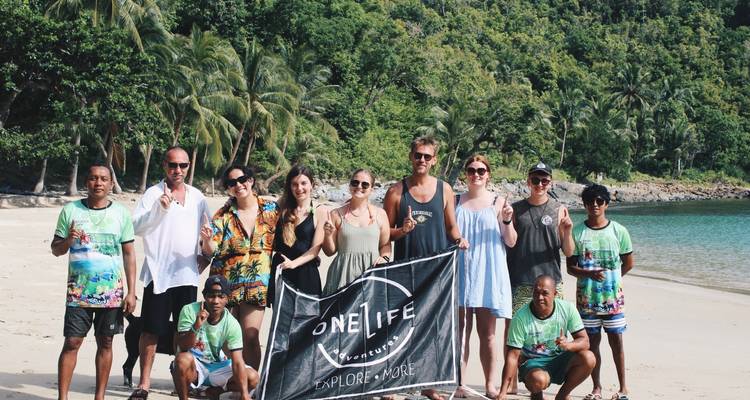 Philippines One Life Adventures - 10 Days by One Life Adventures with ...