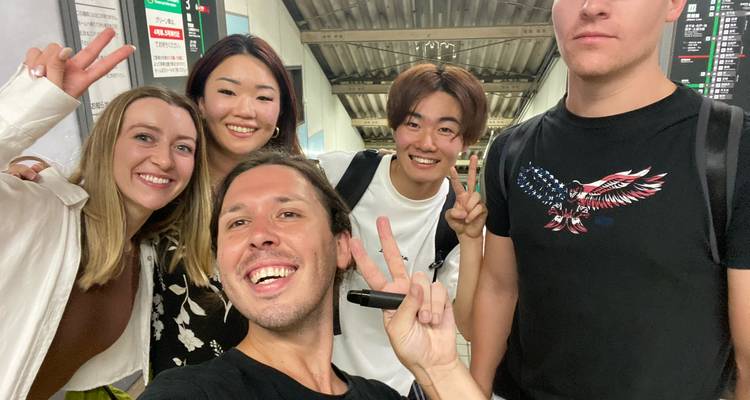 Japan One Life Adventures - 10 Days by One Life Adventures with 1563 ...