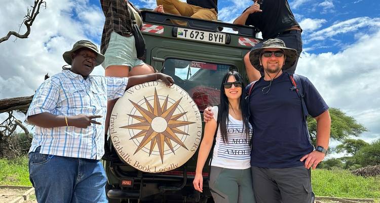 Best of Tanzania 9days Luxury safari Package by Zara Tours (Zara ...