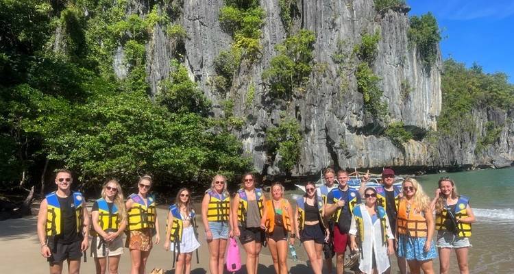 West Philippines Classic 14 Day - One Life Adventures by One Life ...