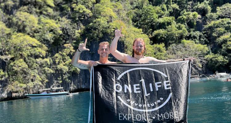 Philippines One Life Adventures - 14 Days by One Life Adventures with ...