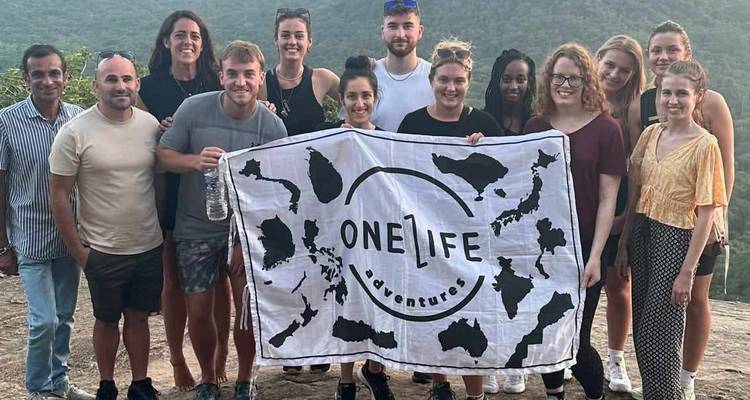 Sri Lanka Classic 12 Day - One Life Adventures by One Life Adventures ...