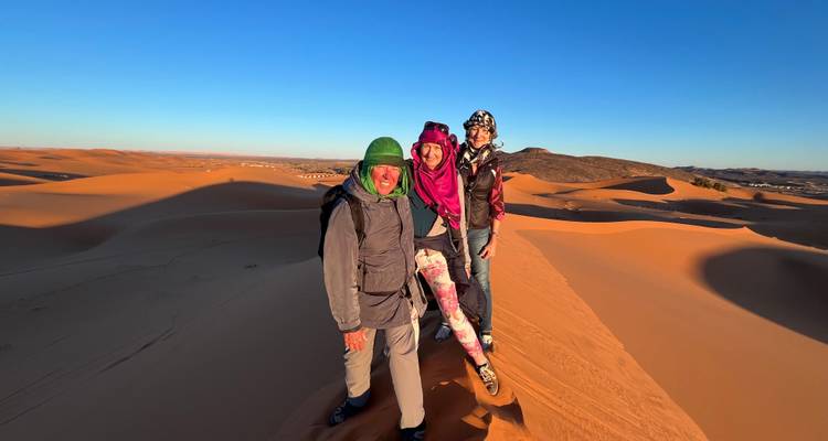 Morocco Tours 10 Days Tour From Casablanca by Marrakech Dream Trips ...