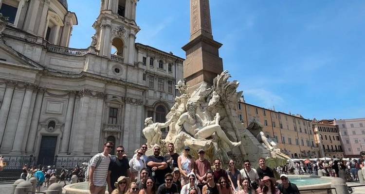 Barcelona to Rome Quest (Winter, 9 Days) by Contiki with 1 Tour Review ...