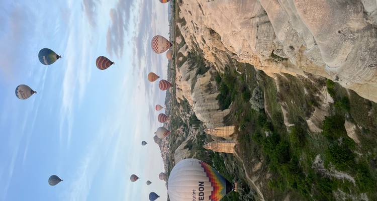 Best of Turkey- 10 Days by Tour Altinkum Travel with 96 Tour Reviews (Code: TAT-0004) - TourRadar