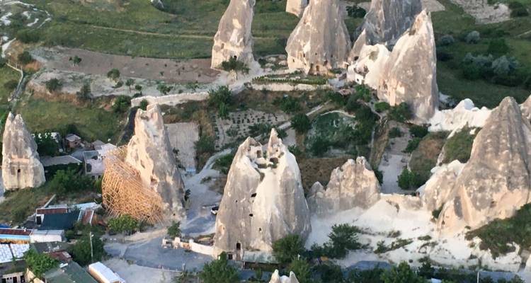 From Istanbul to the Coast: An 8-Day Adventure through Turkey's Most ...