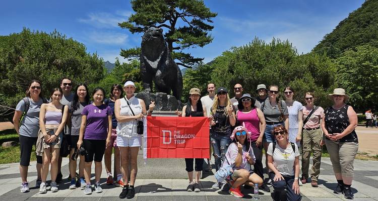 12-Day South Korea Adventure: From Seoul to Jeju Island by The Dragon ...