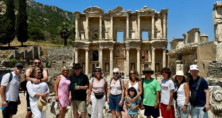 Best of Turkey- 10 Days by Tour Altinkum Travel with 103 Tour Reviews (Code: TAT-0004) - TourRadar