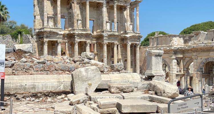 Best of Turkey- 10 Days by Tour Altinkum Travel with 103 Tour Reviews (Code: TAT-0004) - TourRadar