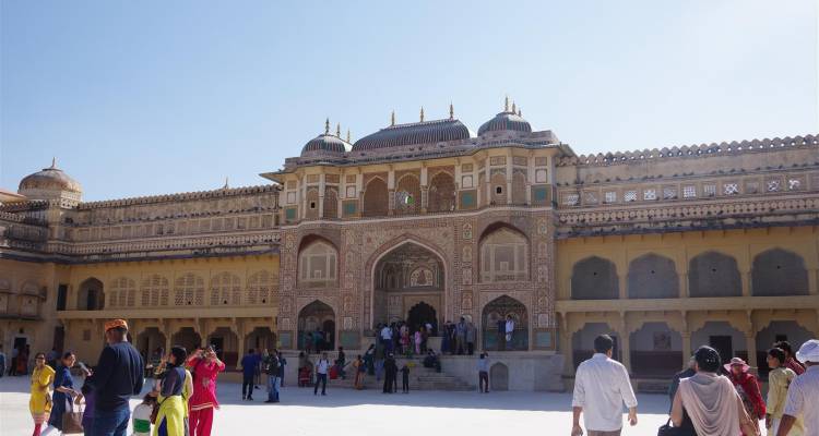 Indian Getaway by Intrepid Travel with 49 Tour Reviews (Code: HHRI ...