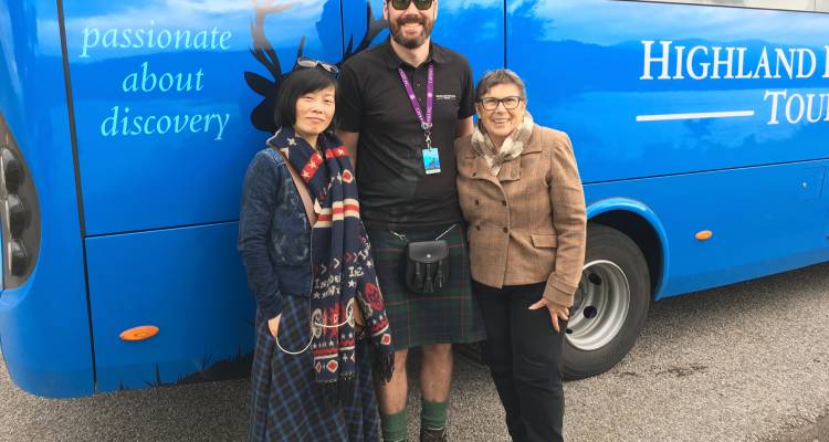 Isle Of Skye And The Highlands by Highland Explorer Tours with 135 Tour ...