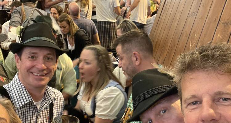 Oktoberfest Munich (3-Star Hotel Senator) by Thirsty Swagman with 72 Tour Reviews - TourRadar