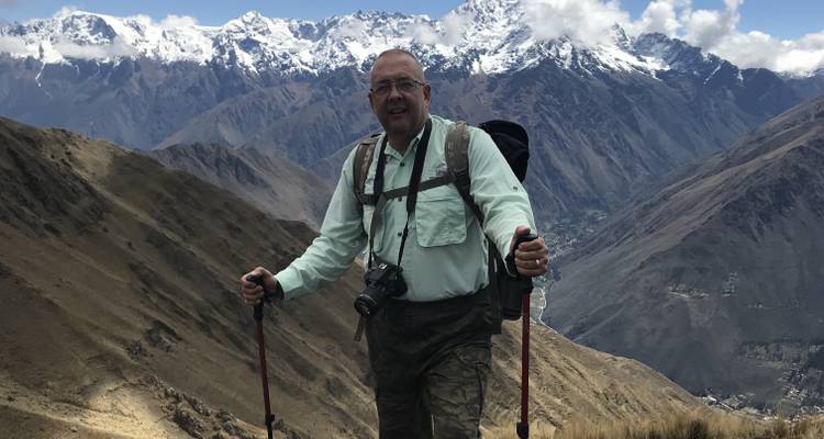 Inca Trail Express (15 destinations) by Intrepid Travel with 56 Tour ...