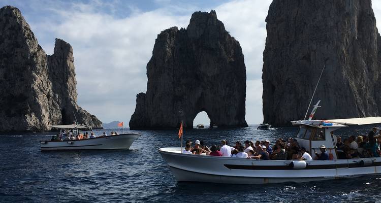 Italy Bellissimo (11 Days) by Trafalgar with 18 Tour Reviews - TourRadar